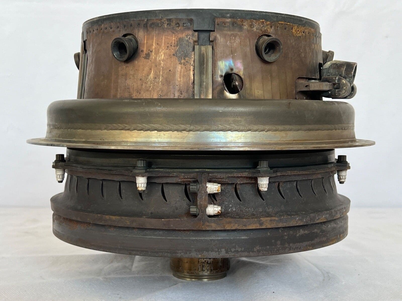 Lynx L3 Helicopter Gem Jet Engine Module 7 Turbine Rotor PL3