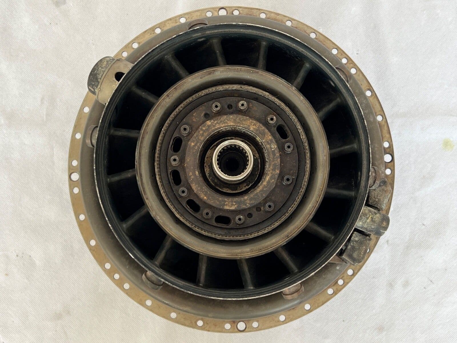 Lynx L3 Helicopter Gem Jet Engine Module 7 Turbine Rotor PL3