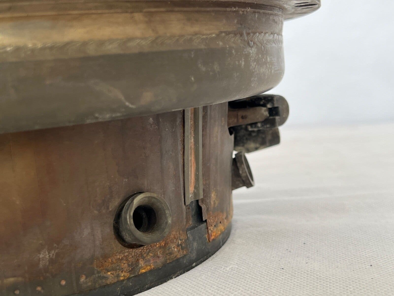 Lynx L3 Helicopter Gem Jet Engine Module 7 Turbine Rotor PL3