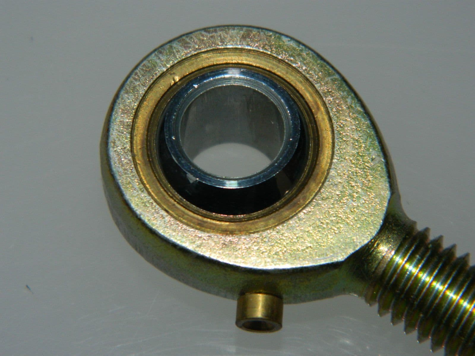 M10 Rod End Bearing Steel Length 61mm Bearing Hole Diameter 10mm POS10A Q27