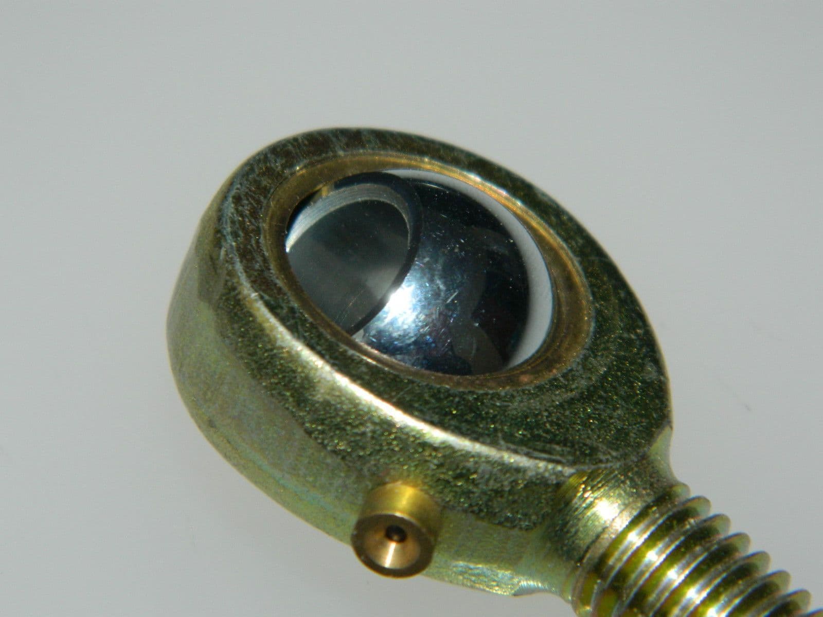 M10 Rod End Bearing Steel Length 61mm Bearing Hole Diameter 10mm POS10A Q27