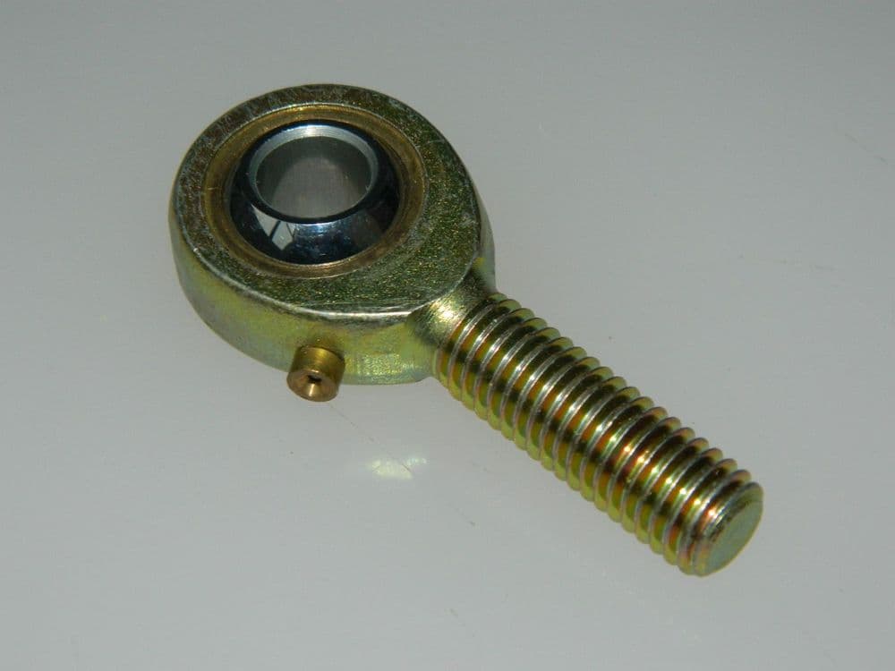 M10 Rod End Bearing Steel Length 61mm Bearing Hole Diameter 10mm POS10A Q27