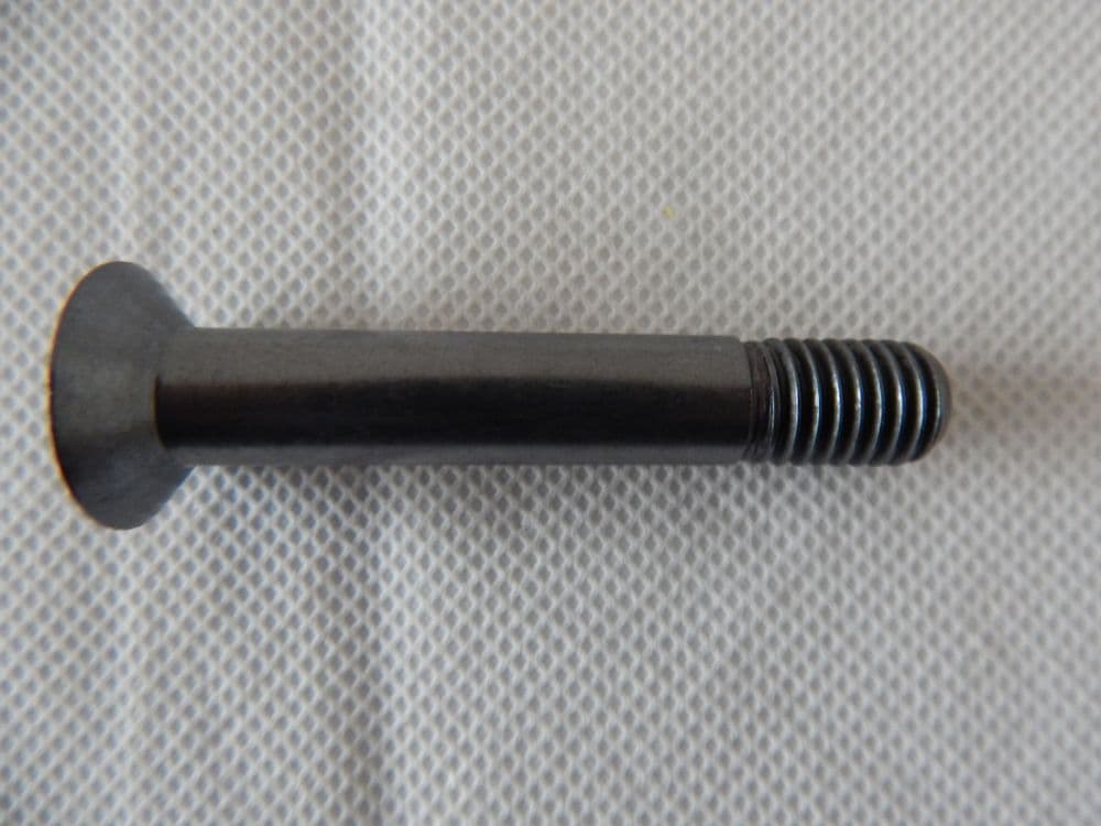 M10 x 1 5 Pitch Bolts CSK Cross Head Titanium Grip Length 44mm Part ...