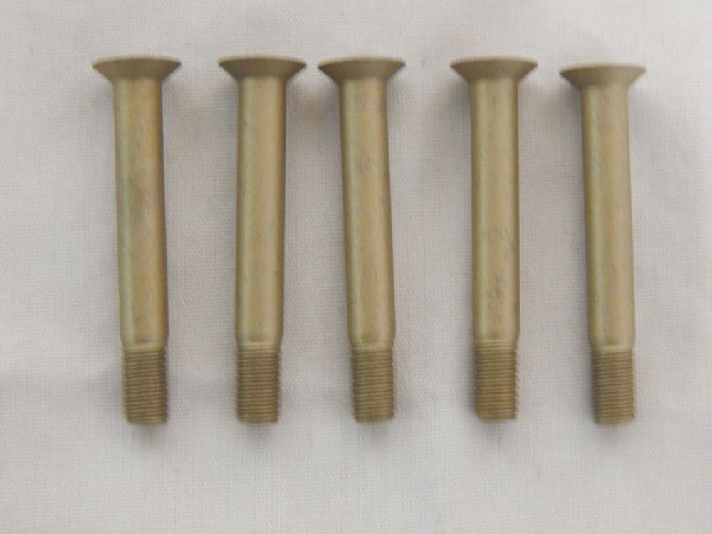 M5 Aircraft Machine Bolts 26mm Grip Cross Head DIN65179-05028Z x 5 GR2B-13