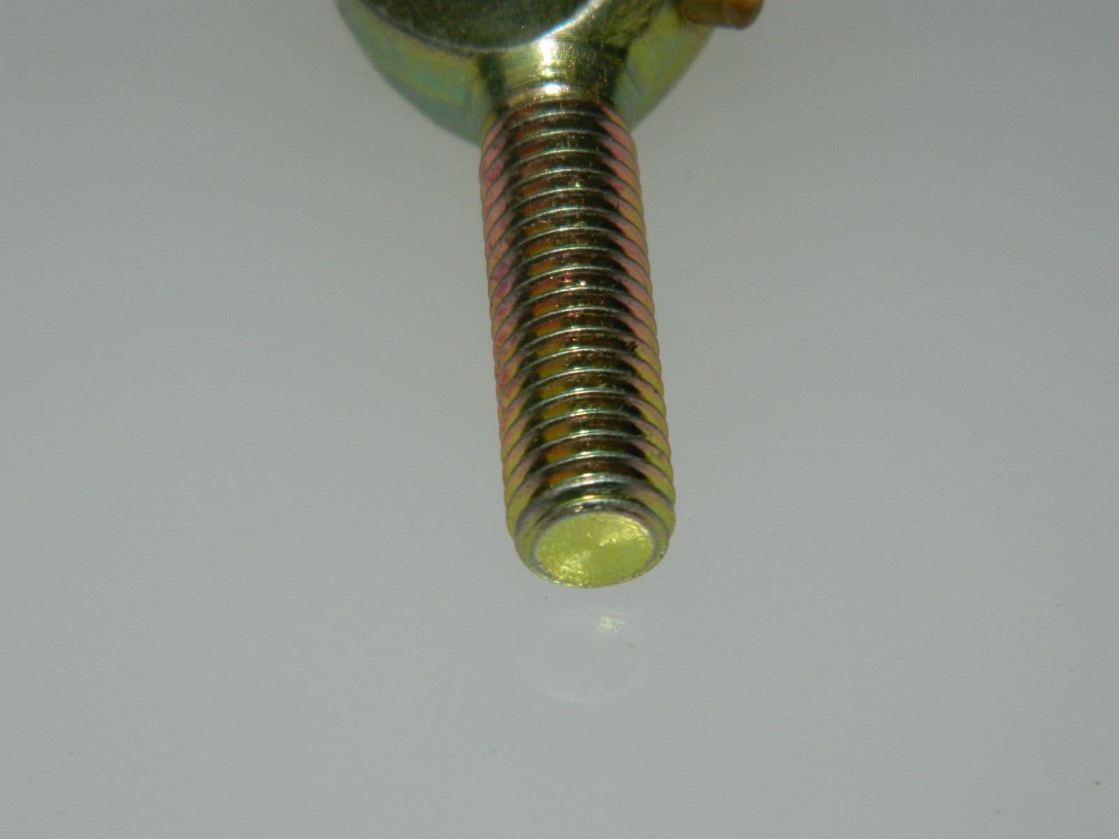 M8 Rod End Bearing Steel Length 53 5mm Bearing Hole Diameter 8mm POS8A Q10