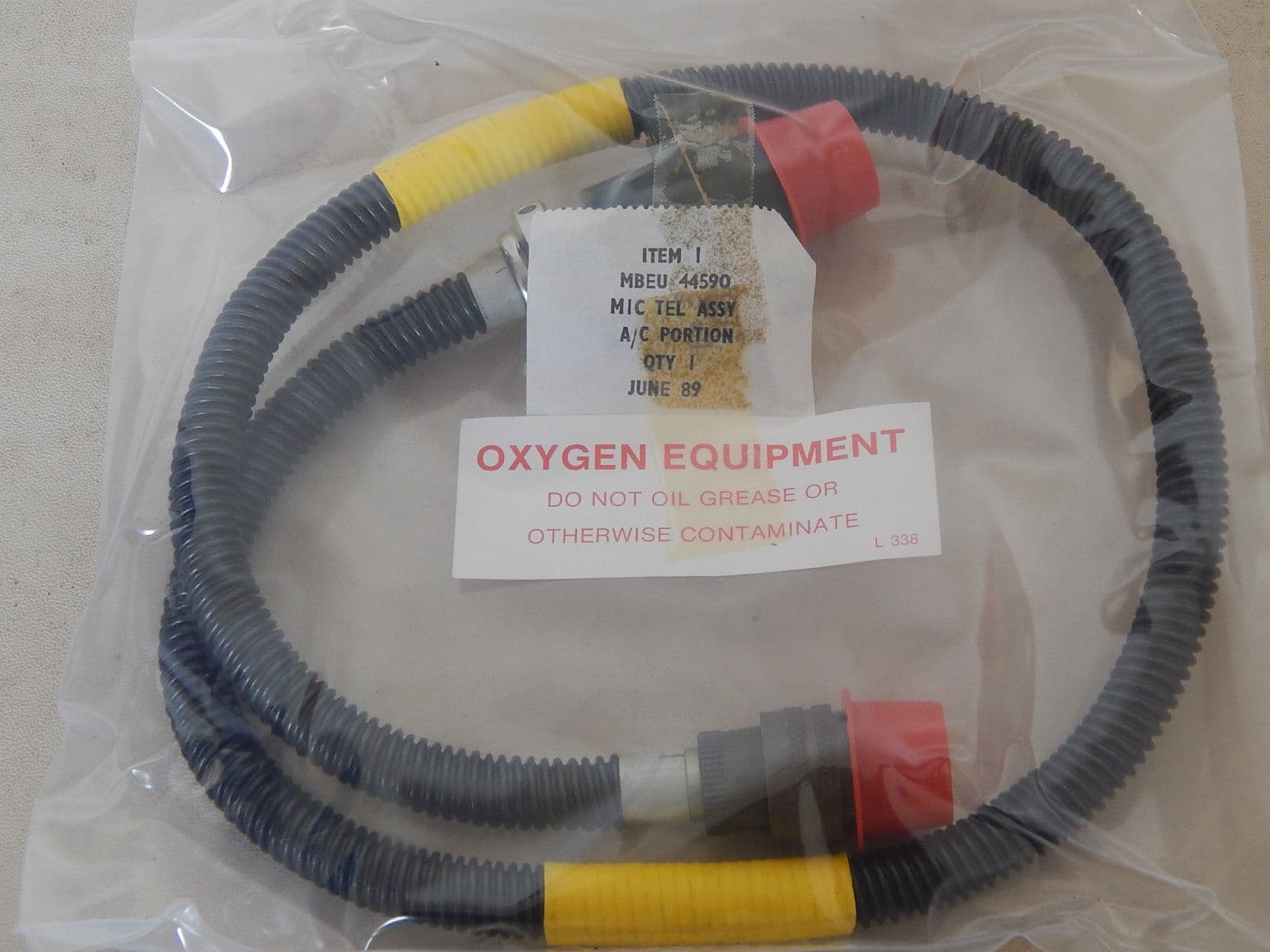 Martin Baker Aircraft Ejection Seat Modification Kit 1R10D