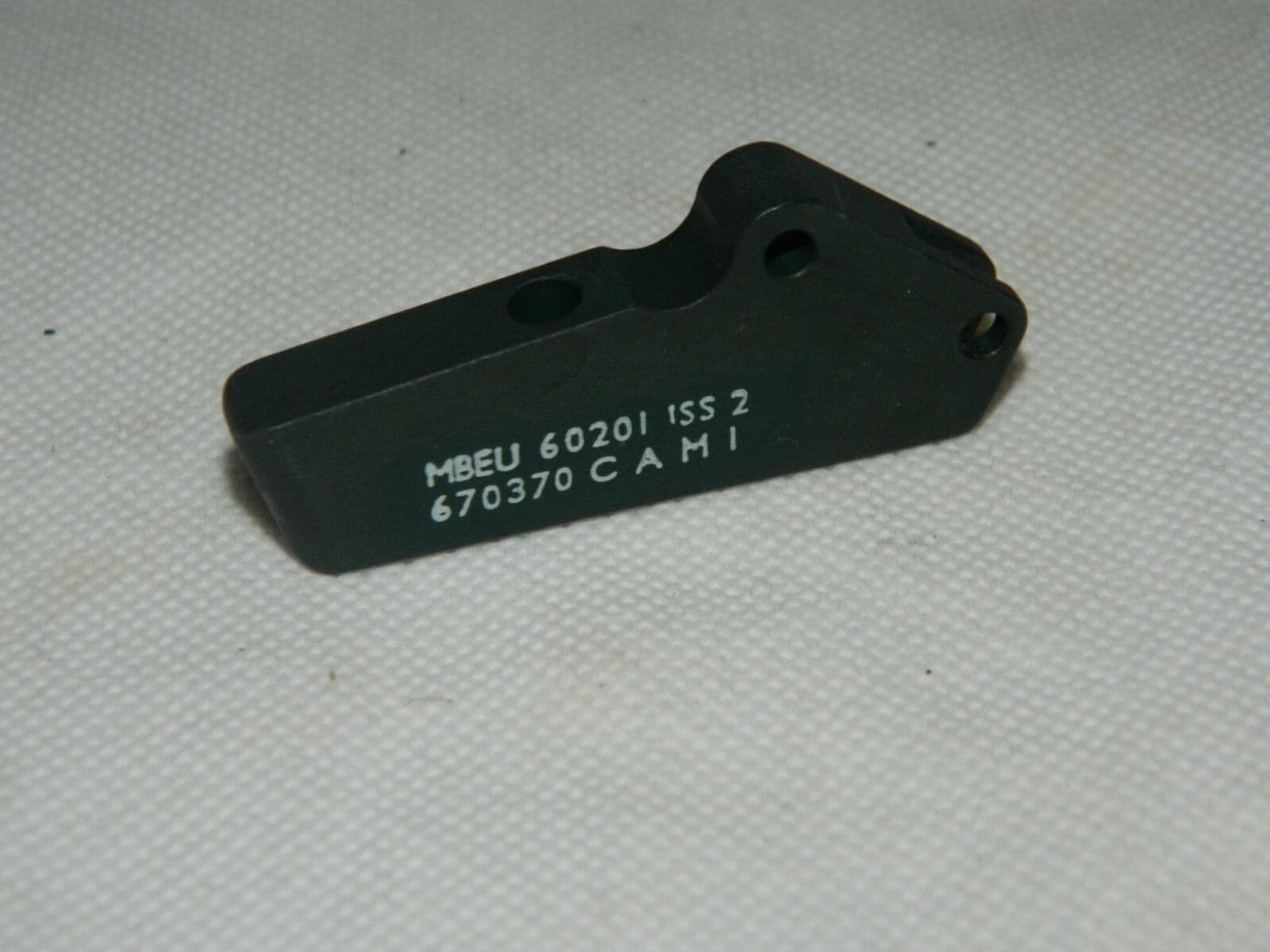 Martin Baker Ejection Seat Button Thumb MBEU 60201 1R10B