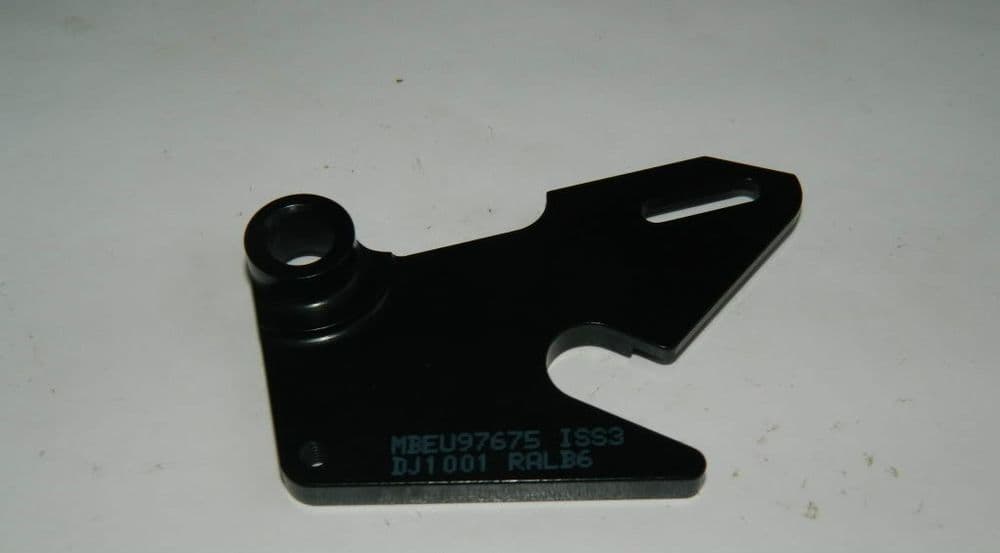 Martin Baker Ejection Seat Lever Part No MBEU 97675 1R1C