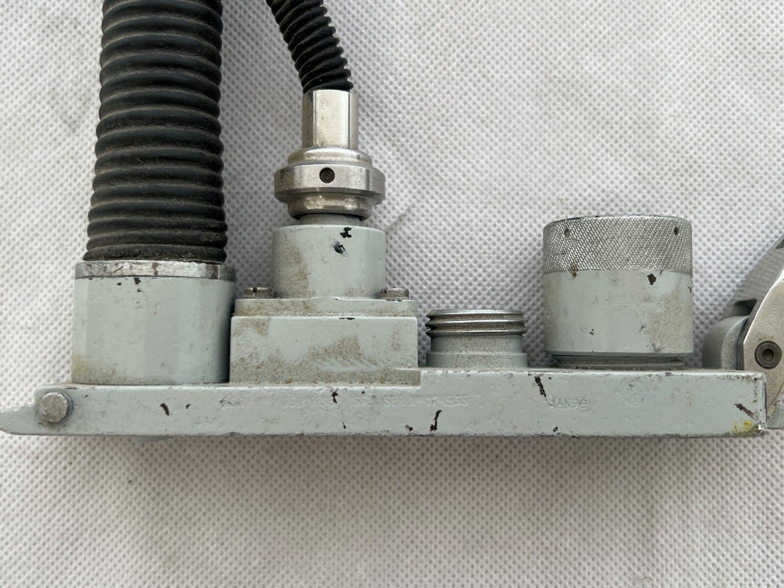 Martin Baker Ejection Seat PEC Assy With Hoses MBEU111363 D5E