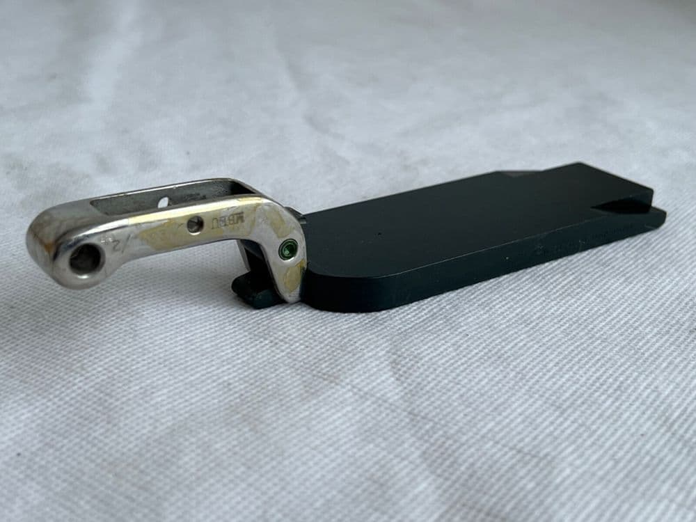 Martin Baker Ejection Seat PEC Dust Cover MBEU50402 D5C