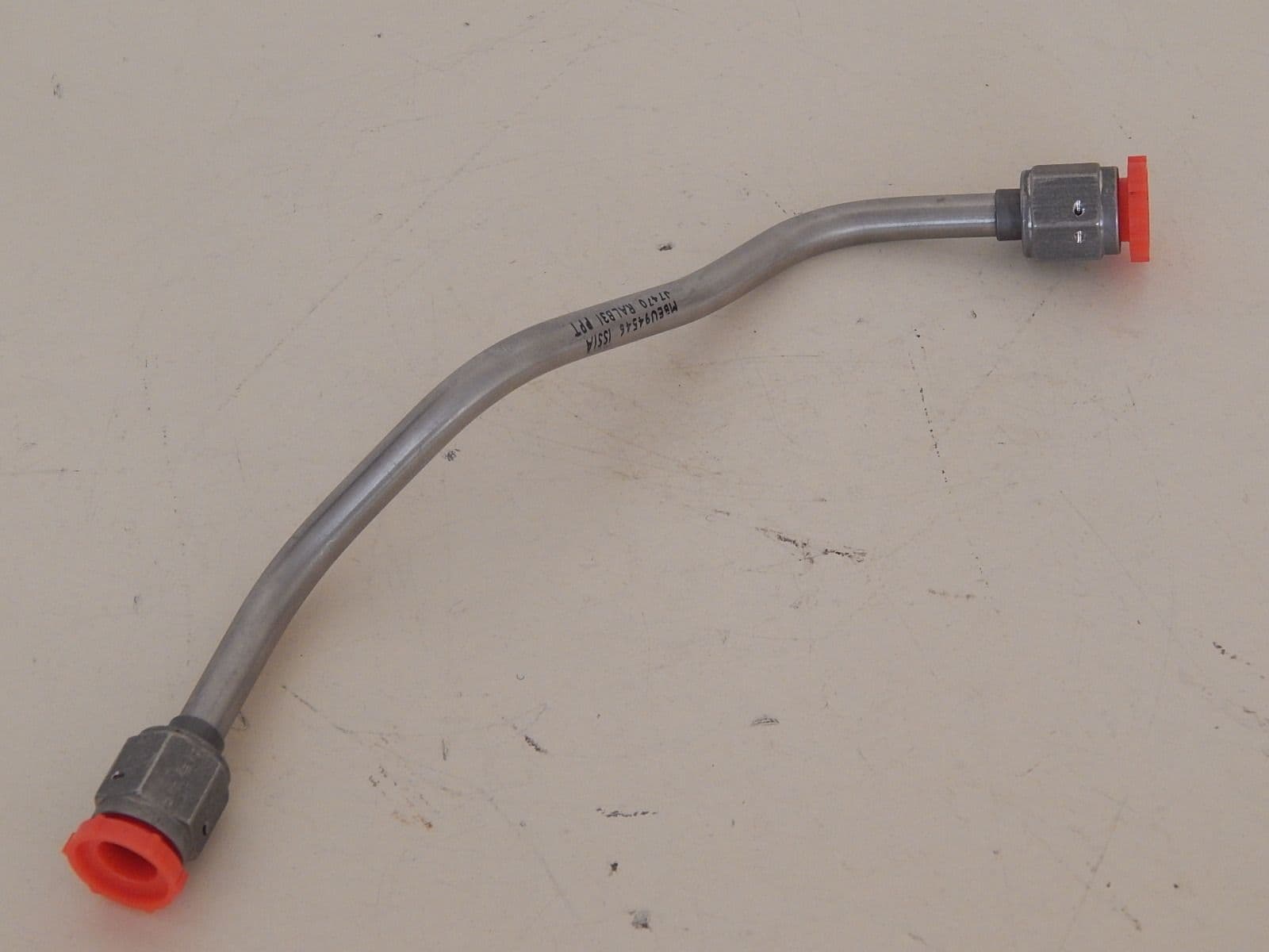 Martin Baker Ejection Seat Pipe Assembly Part No MBEU 94546 1R1C