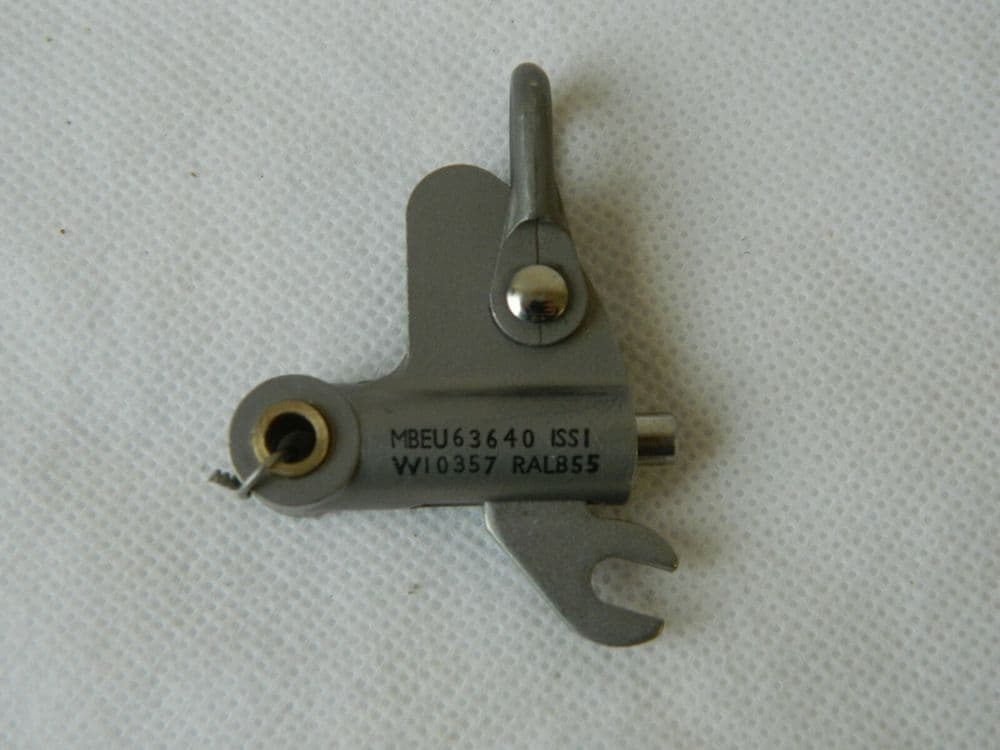 Martin Baker Ejection Seat Quadrant Lever Assembly MBEU 63640 1R8C