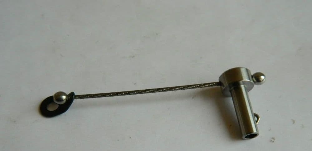 Martin Baker Ejection Seat Quick Release Pin Assembly And Cable ...