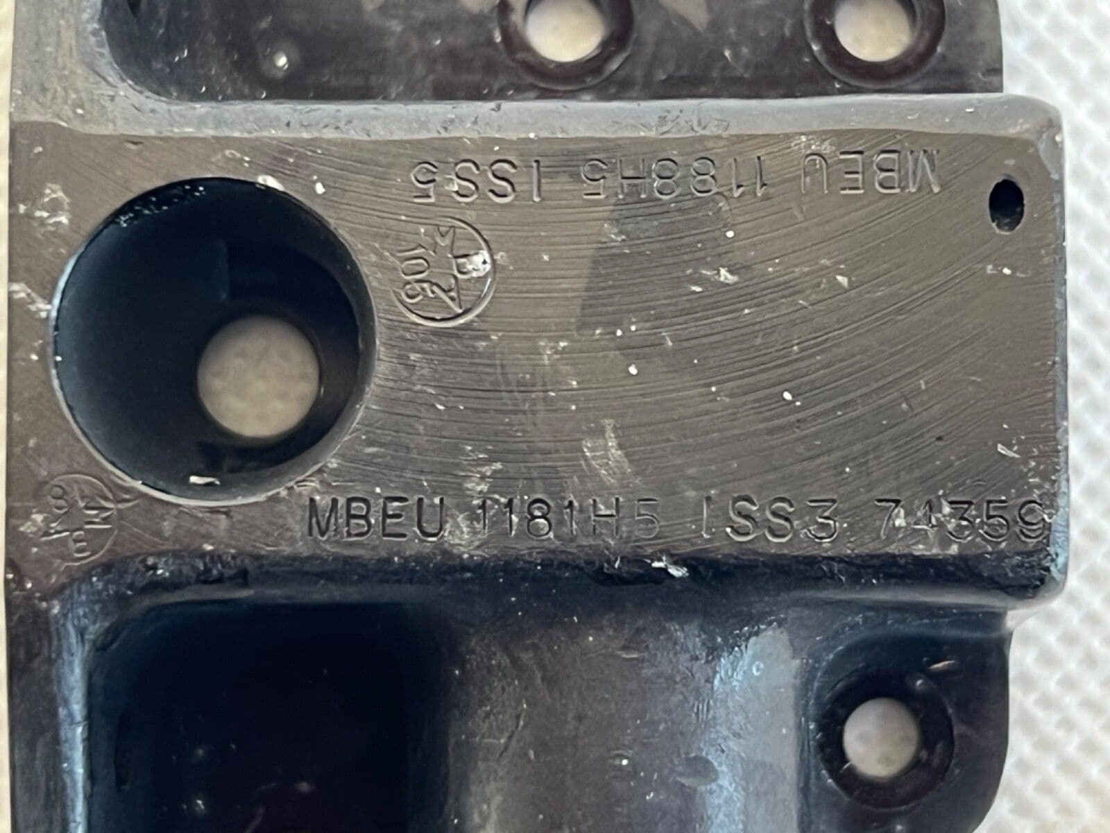 Martin Baker Ejection Seat Release Housing Assy MBEU 1188H5 D5C