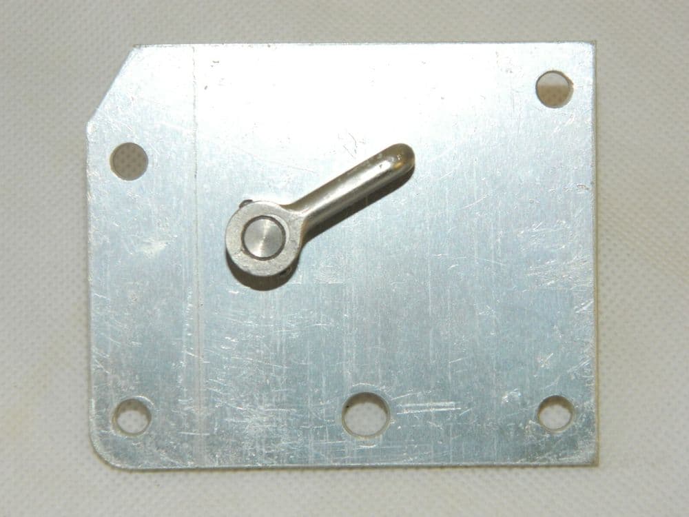 Martin Baker Ejection Seat Sub Assembly Cover MBEU 62654 1R10B
