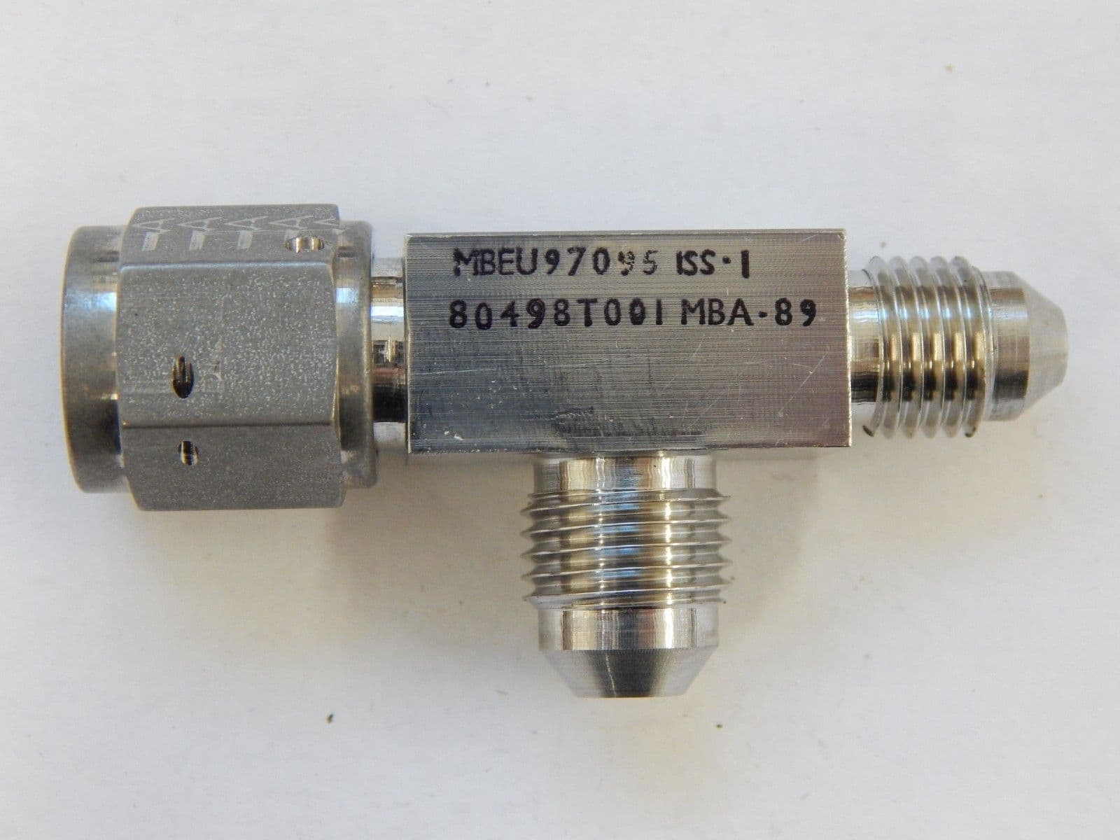 Martin Baker Ejection Seat T-Piece Assembly MBEU 97095 GR2D