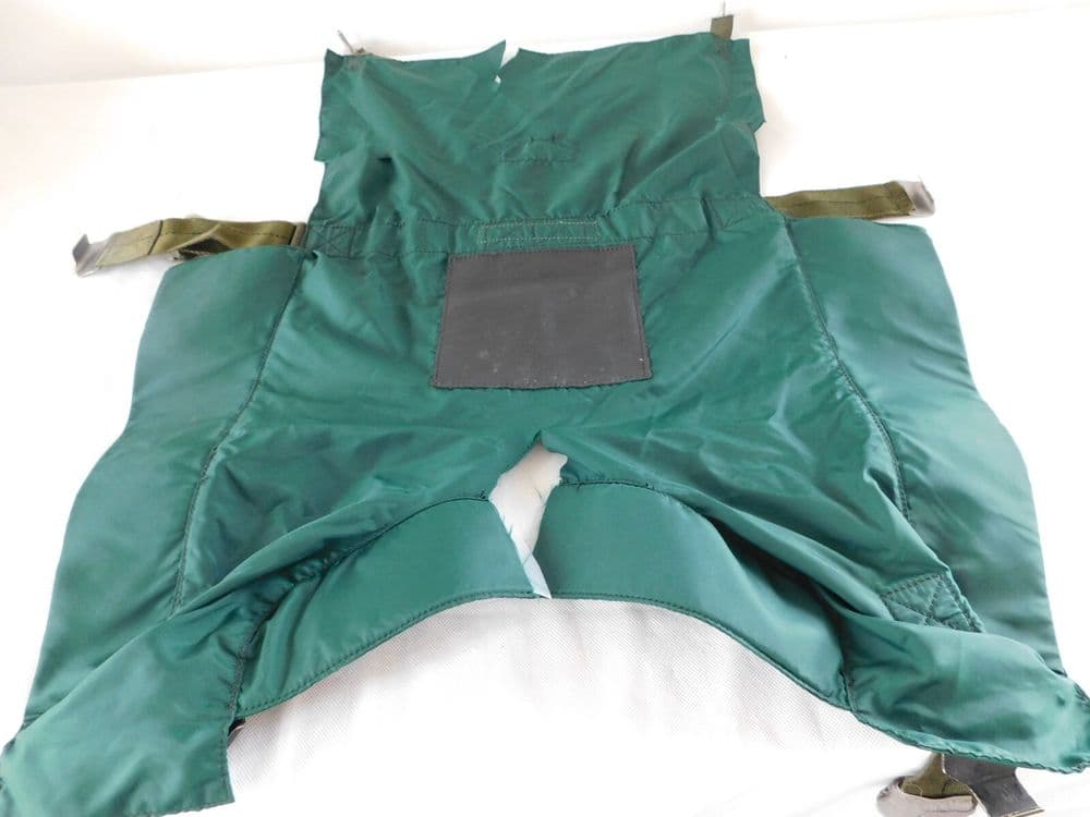 Martin Baker Hawk T2 Ejection Seat Apron Restraint Assembly From ZK017 D6B