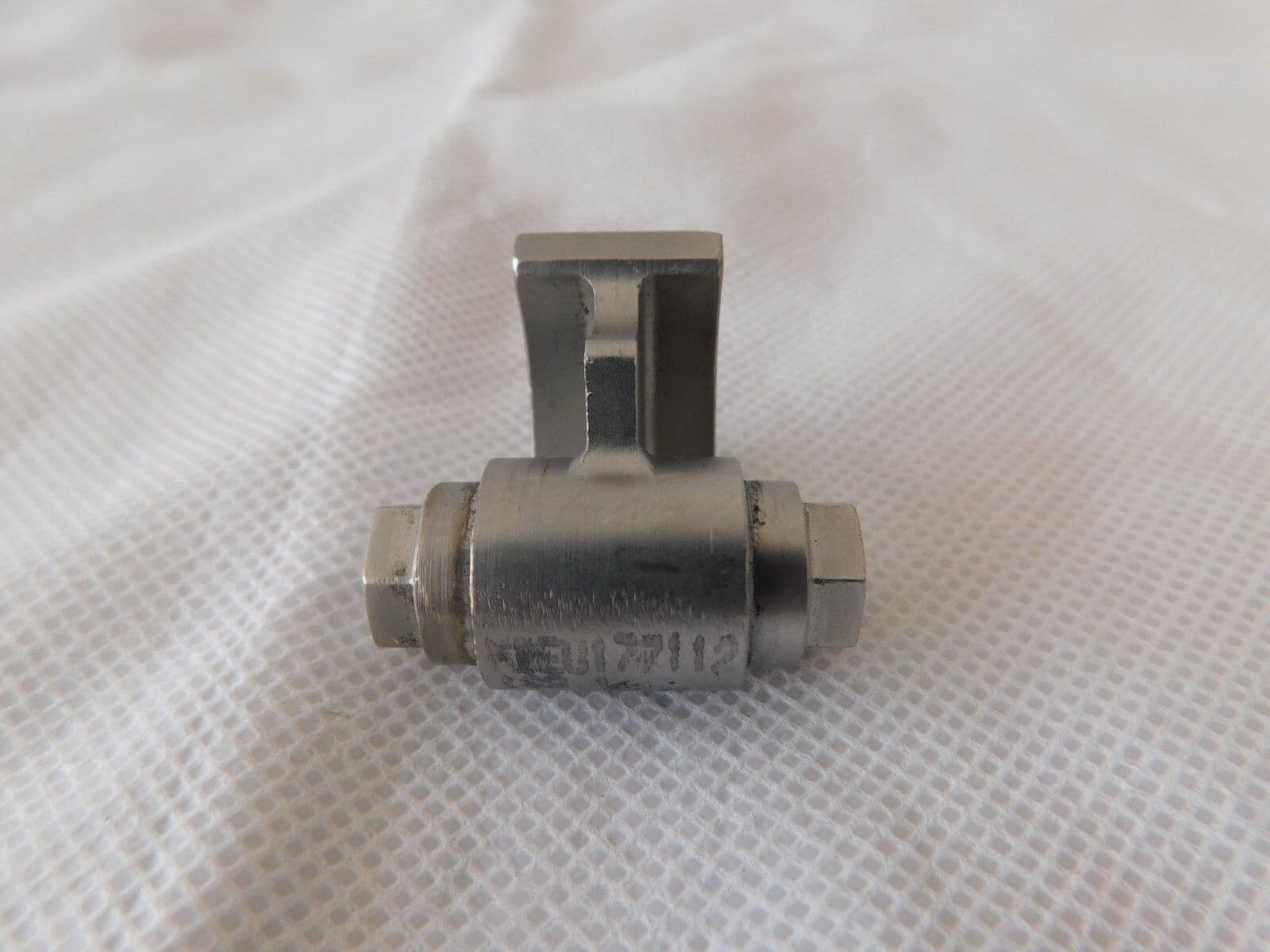 Martin Baker MK16A Ejection Seat Lever Control Snubber D4C