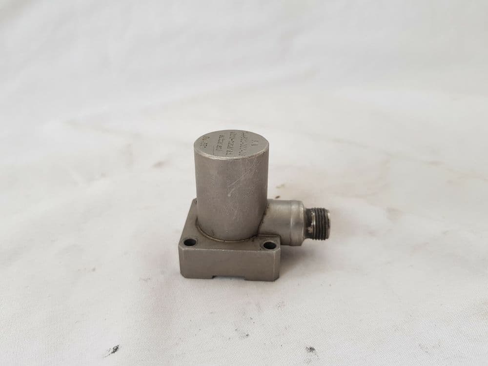Meggitt Vibro-Meter Aircraft Accelerometer Unit Part No 144-902-000-06 ...
