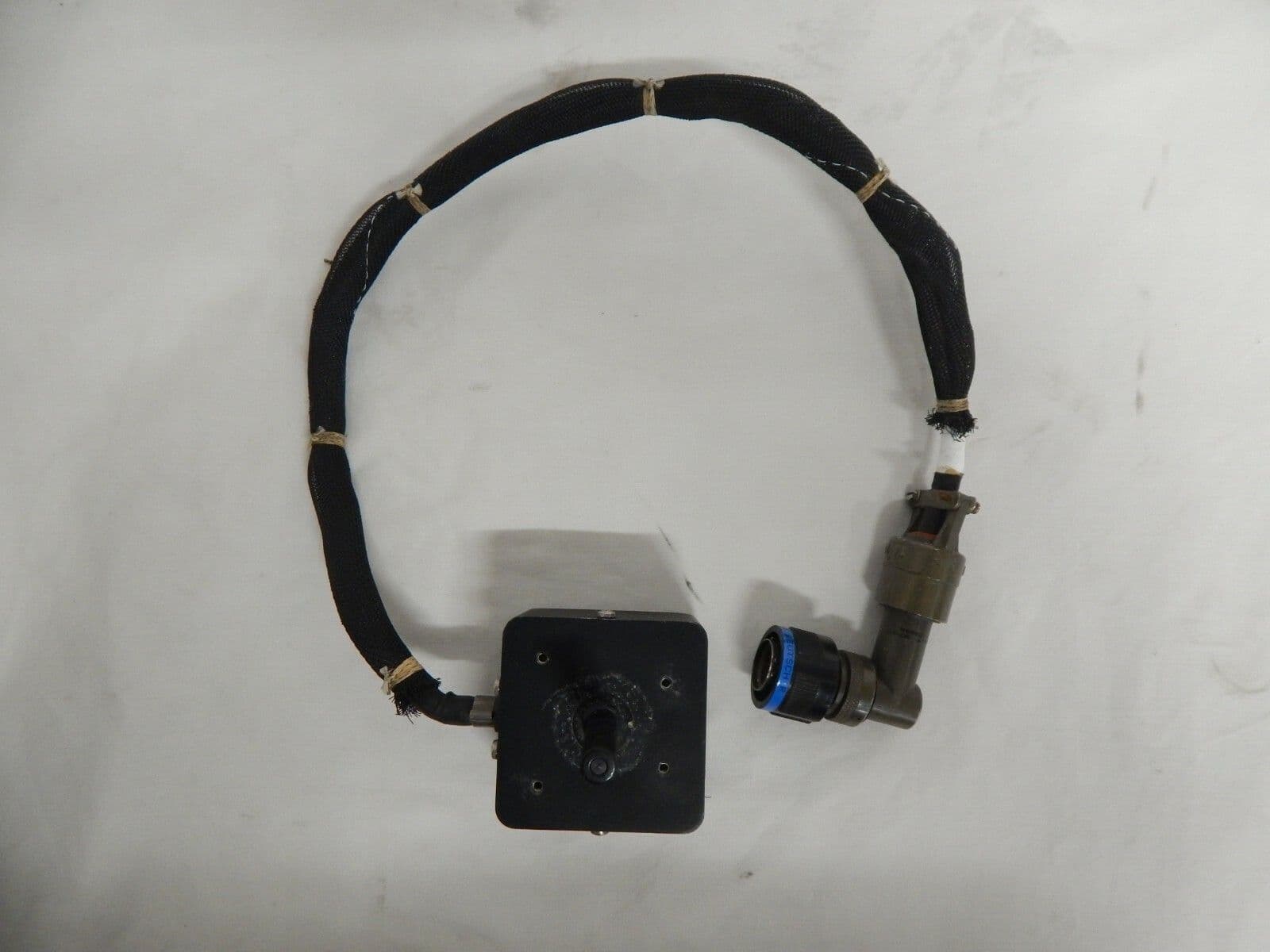Merlin Helicopter Cursor Control Device Part No EA4600V101-001 GR1B