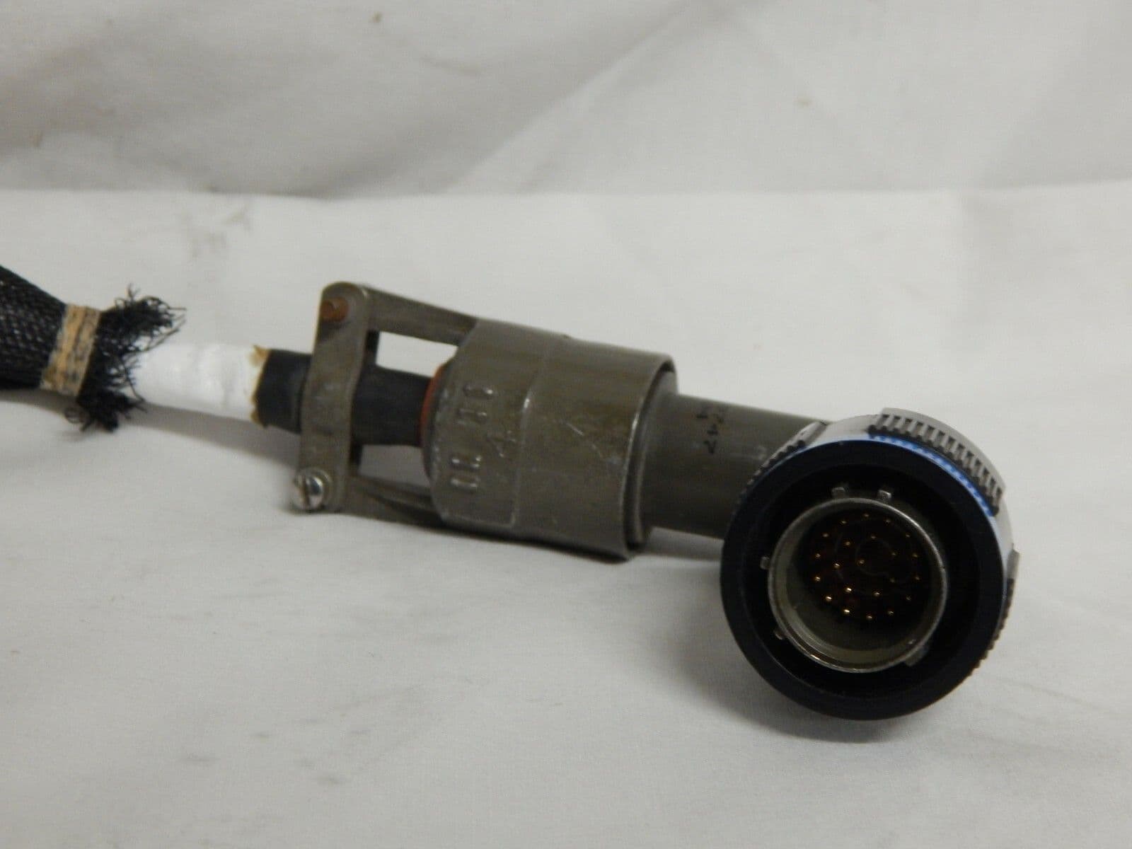 Merlin Helicopter Cursor Control Device Part No EA4600V101-001 GR1B