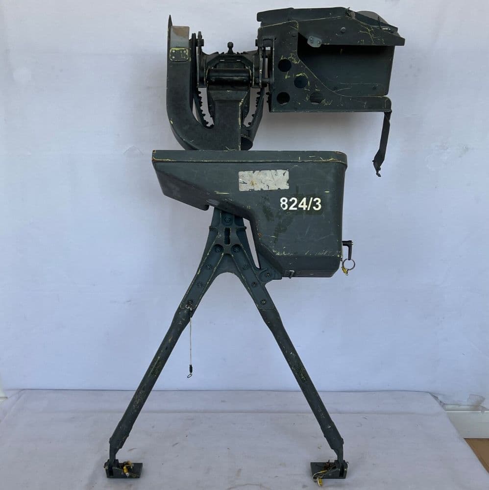 Merlin MK2 Helicopter GPMG Mount