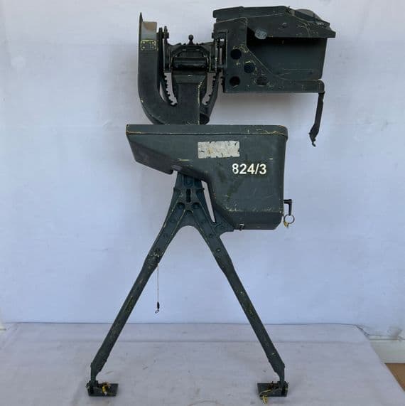 Merlin MK2 Helicopter GPMG Mount