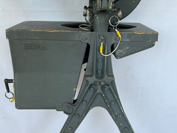 Merlin MK2 Helicopter GPMG Mount