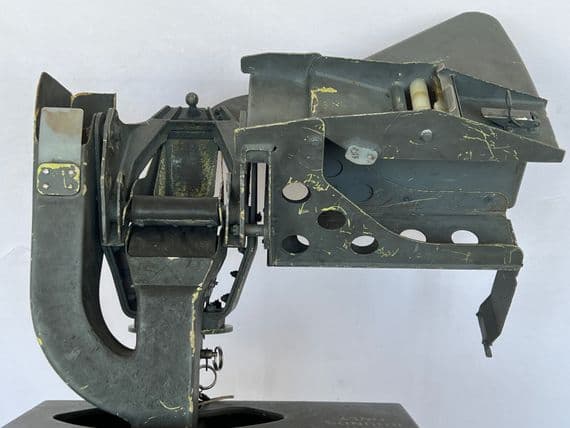 Merlin MK2 Helicopter GPMG Mount