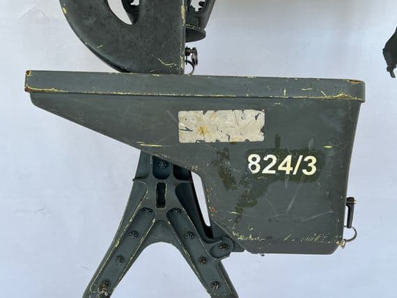 Merlin MK2 Helicopter GPMG Mount
