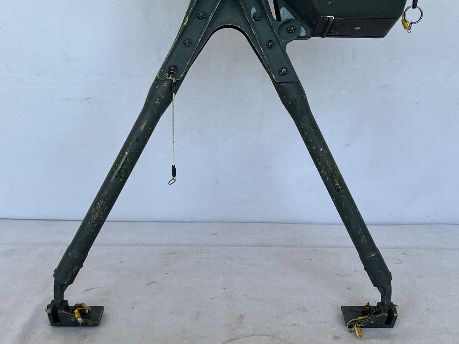 Merlin MK2 Helicopter GPMG Mount