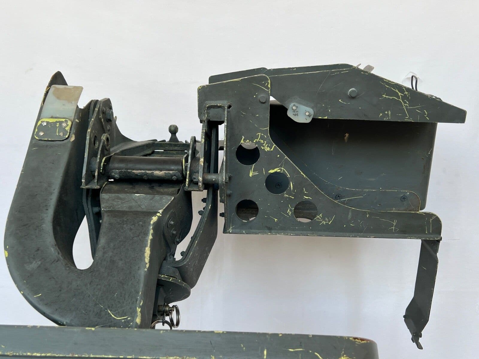 Merlin MK2 Helicopter GPMG Mount