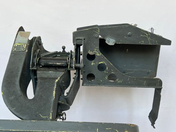Merlin MK2 Helicopter GPMG Mount