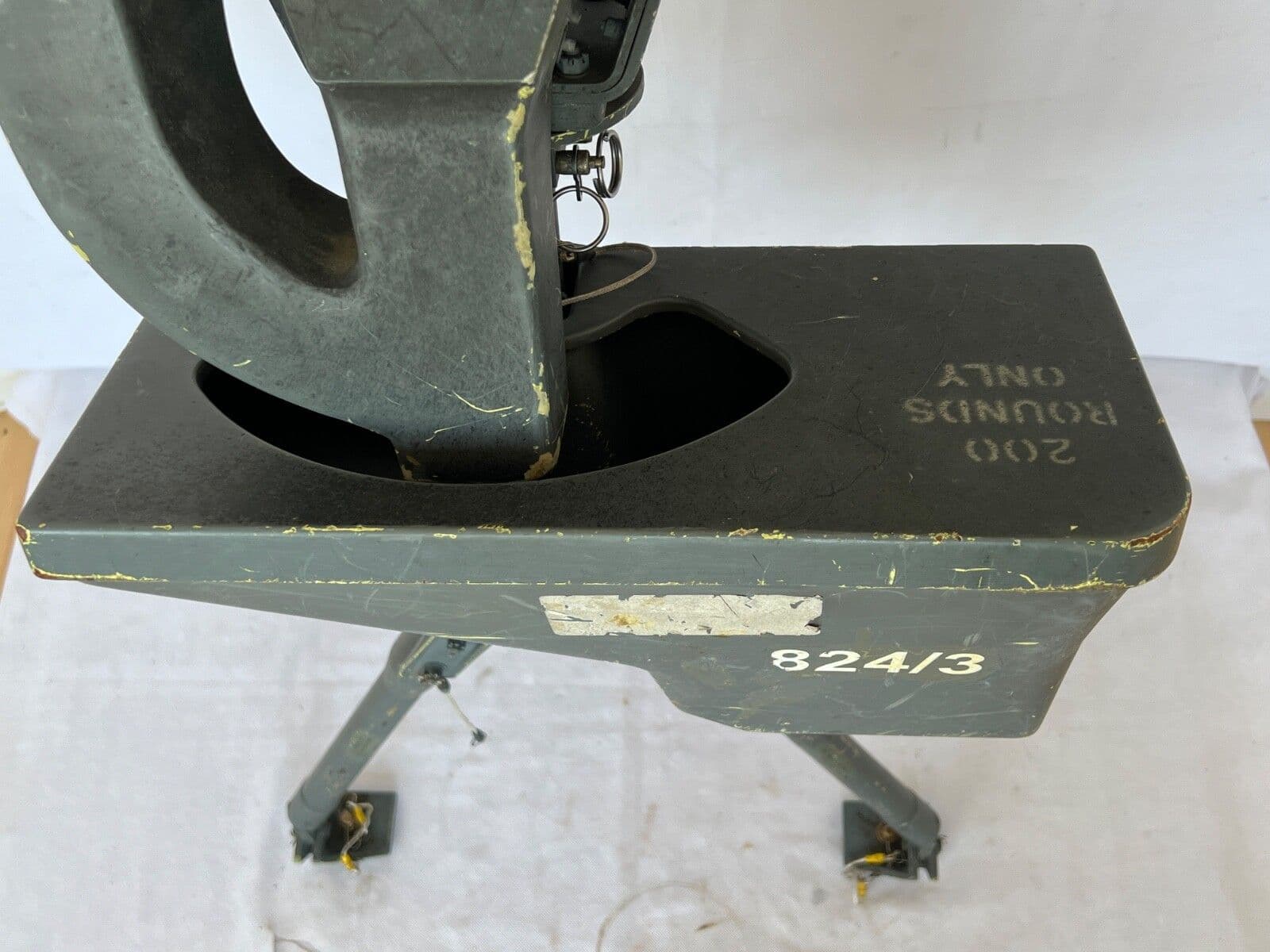 Merlin MK2 Helicopter GPMG Mount