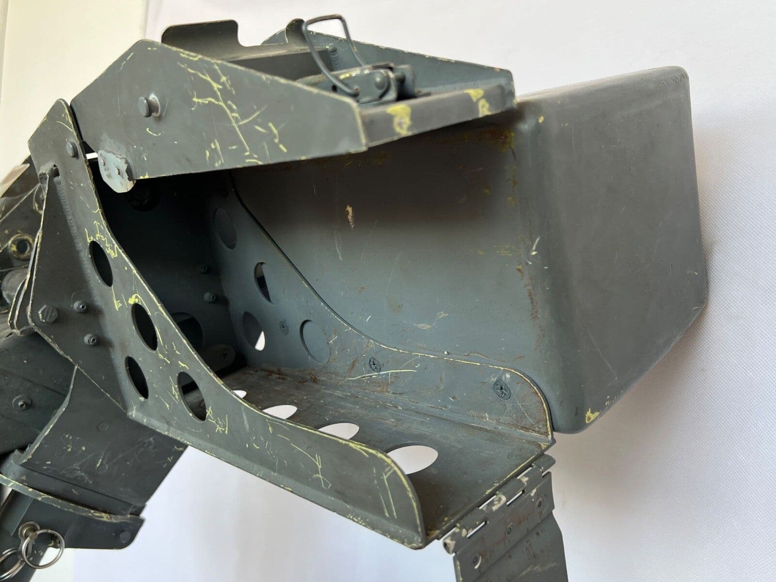 Merlin MK2 Helicopter GPMG Mount