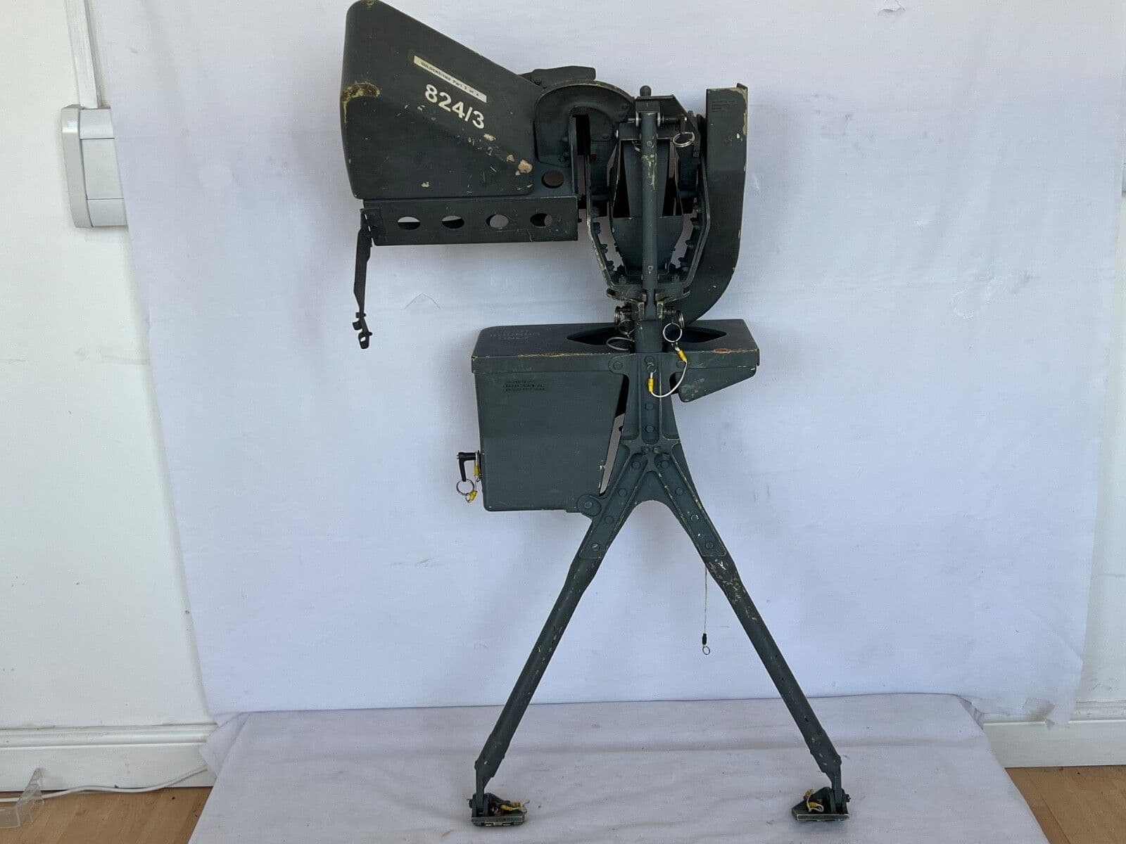 Merlin MK2 Helicopter GPMG Mount