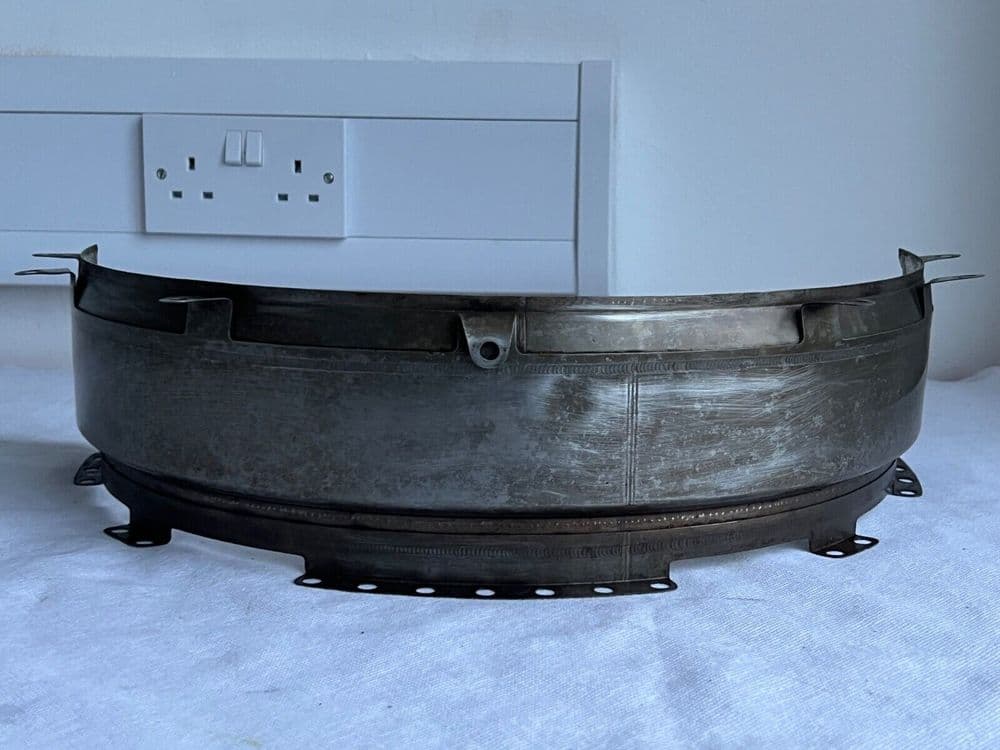 Merlin or Apache Helicopter RTM322 MK100 Lower Heat Shield Assy ...