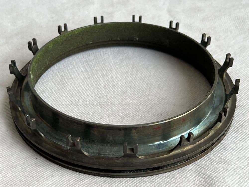 Merlin or Apache Helicopter RTM322 MK120 Interstage Ring Seal NJ31719 D5D