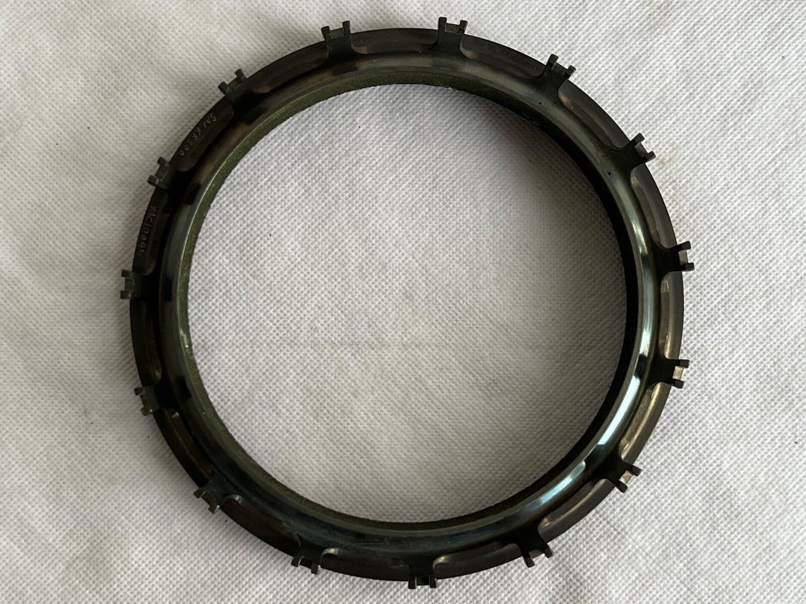 Merlin or Apache Helicopter RTM322 MK120 Interstage Ring Seal NJ31719 D5D