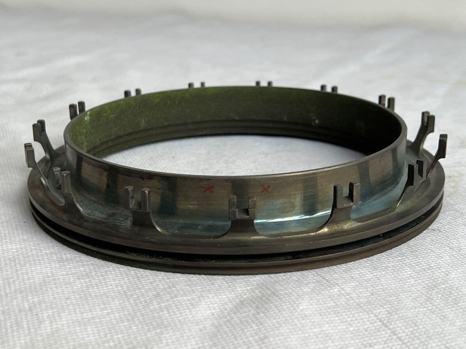 Merlin or Apache Helicopter RTM322 MK120 Interstage Ring Seal NJ31719 D5D