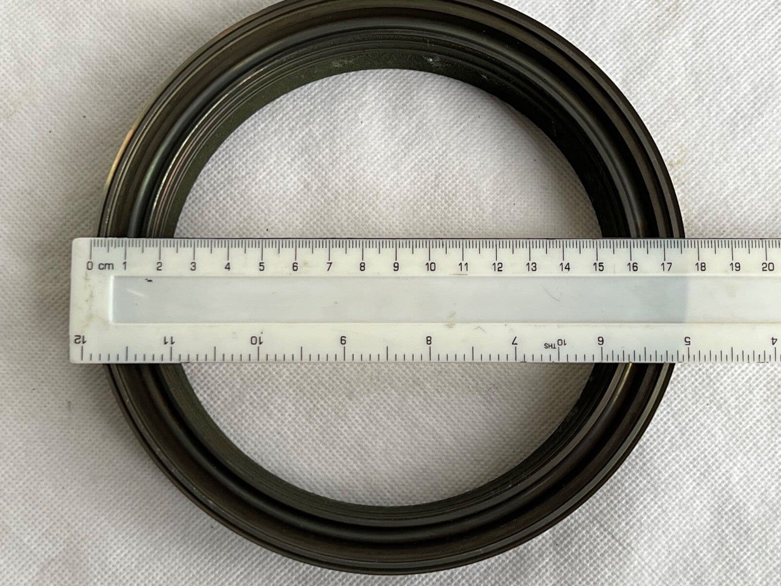 Merlin or Apache Helicopter RTM322 MK120 Interstage Ring Seal NJ31719 D5D