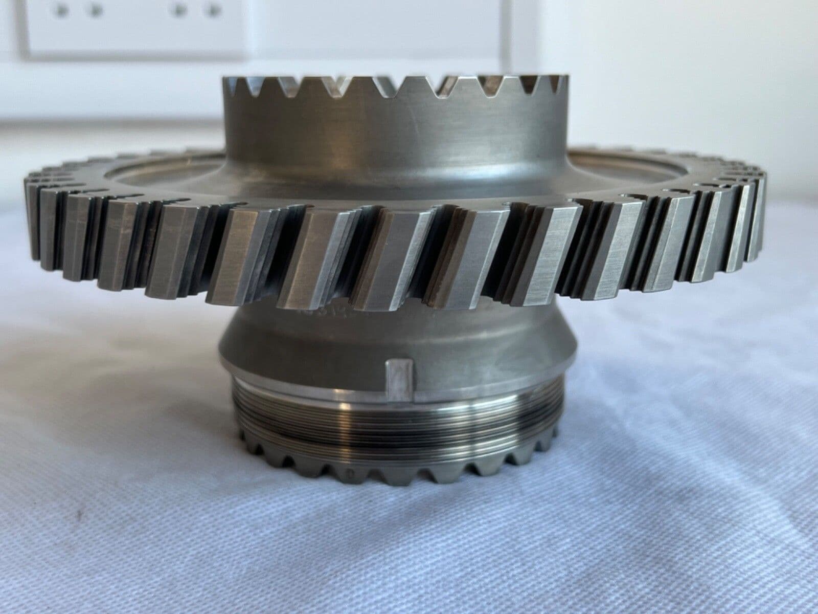 Merlin or Apache Helicopter RTM322 MK120 Jet Engine HP Stage 1 Disc CN8A