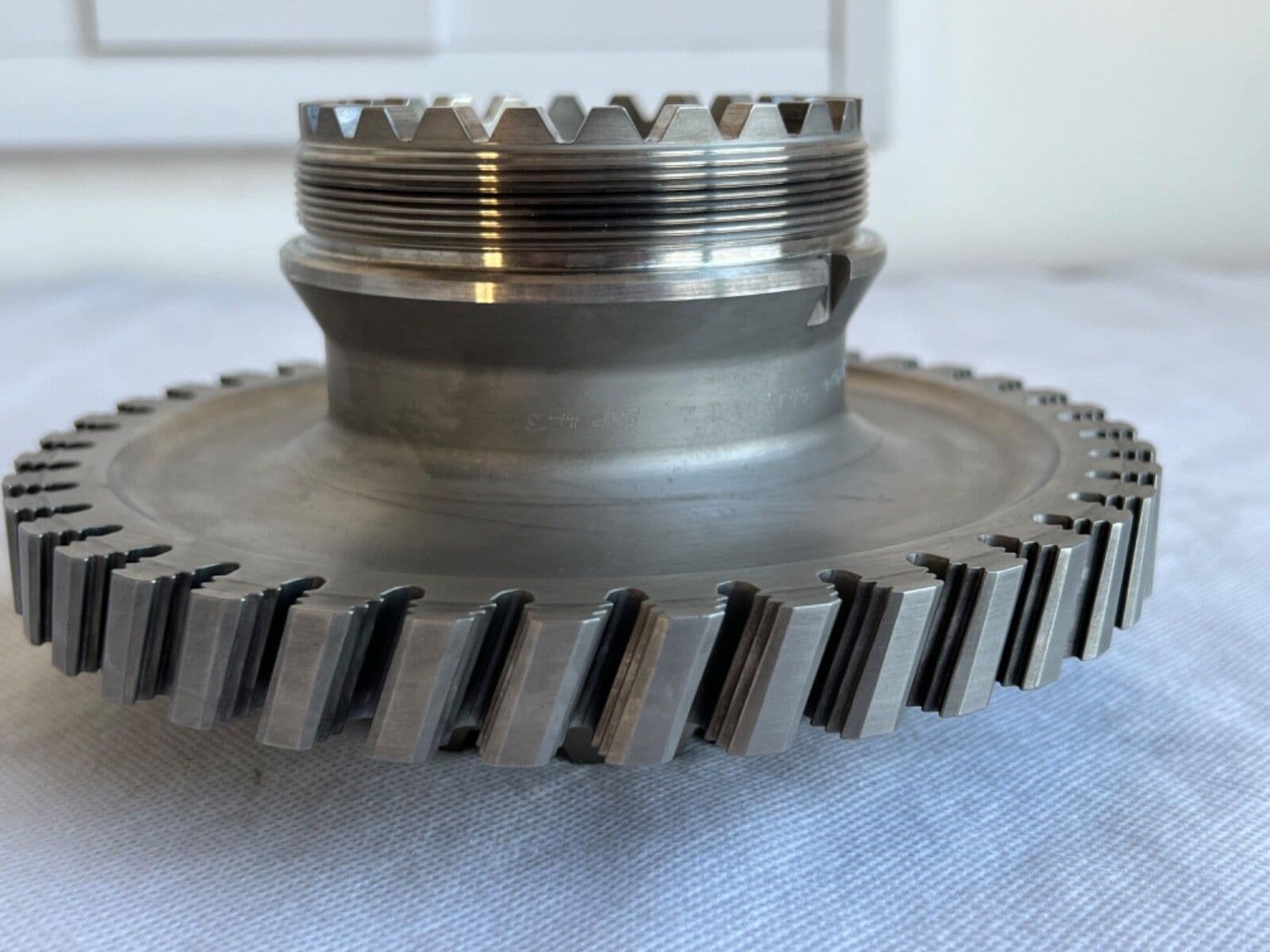 Merlin or Apache Helicopter RTM322 MK120 Jet Engine HP Stage 1 Disc CN8A