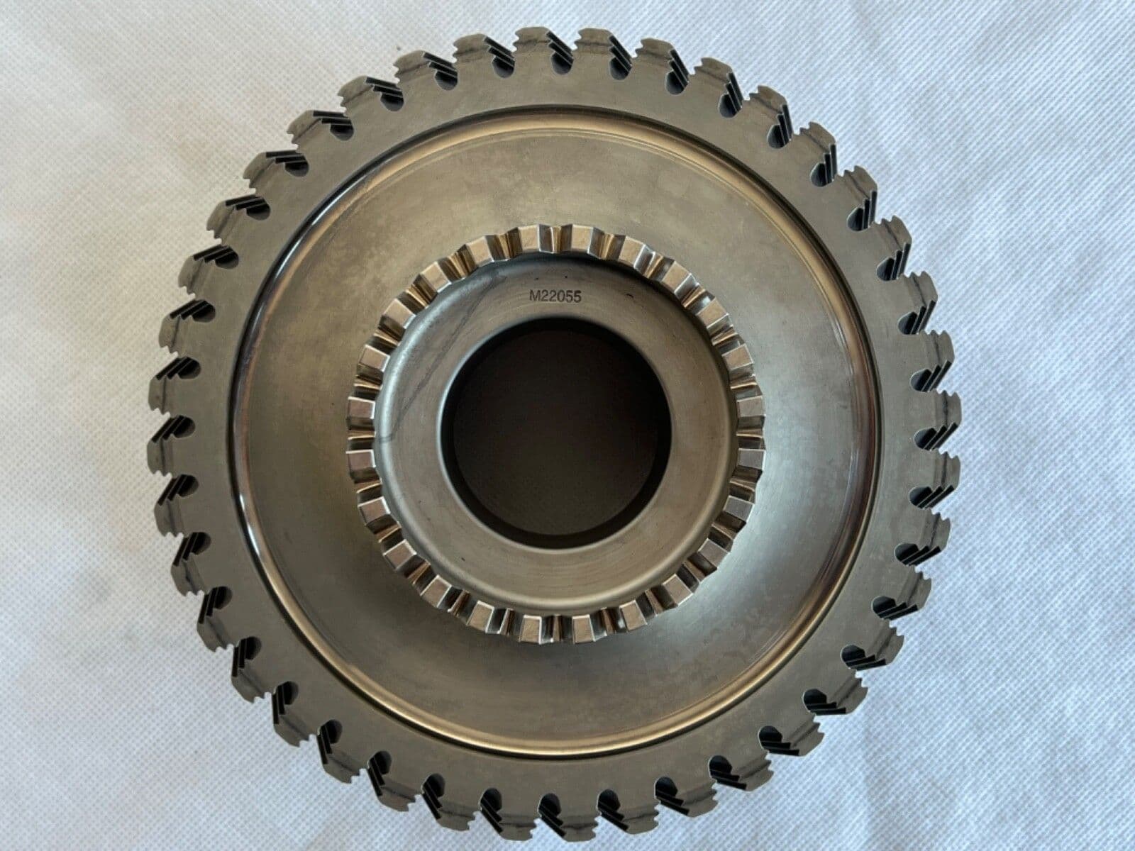 Merlin or Apache Helicopter RTM322 MK120 Jet Engine HP Stage 1 Disc CN8A