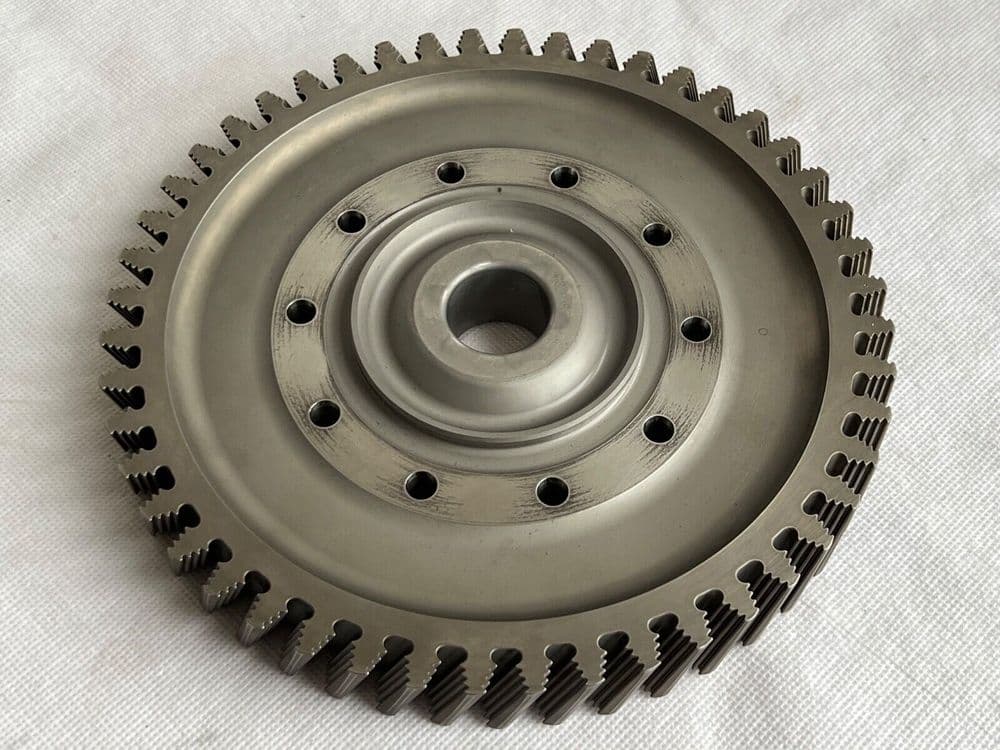 Merlin or Apache Helicopter RTM322 MK200 Stage 2 Rotor Disc NJ32119 PL53