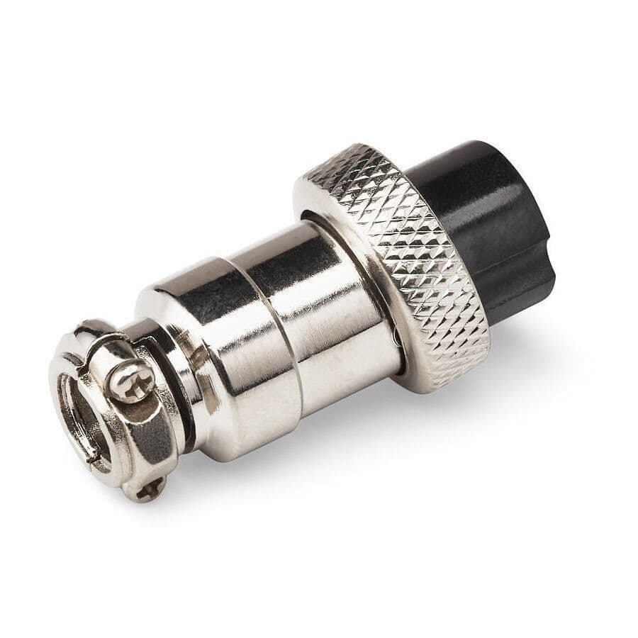 Microphone 8 Pin Plug Connector for CB Amateur Radio Rig