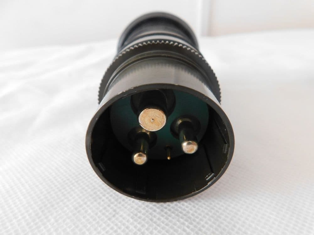 Military Army Generator AB Connector s Free Pin Connector New in Bag D5B
