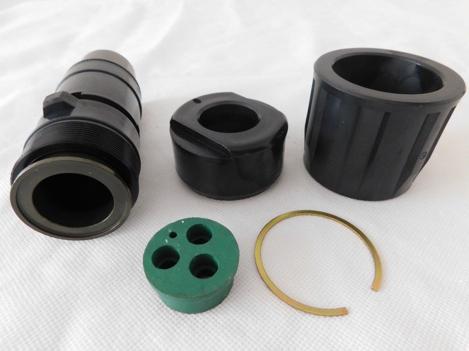 Military Army Generator AB Connector s Free Pin Connector New in Bag D5B