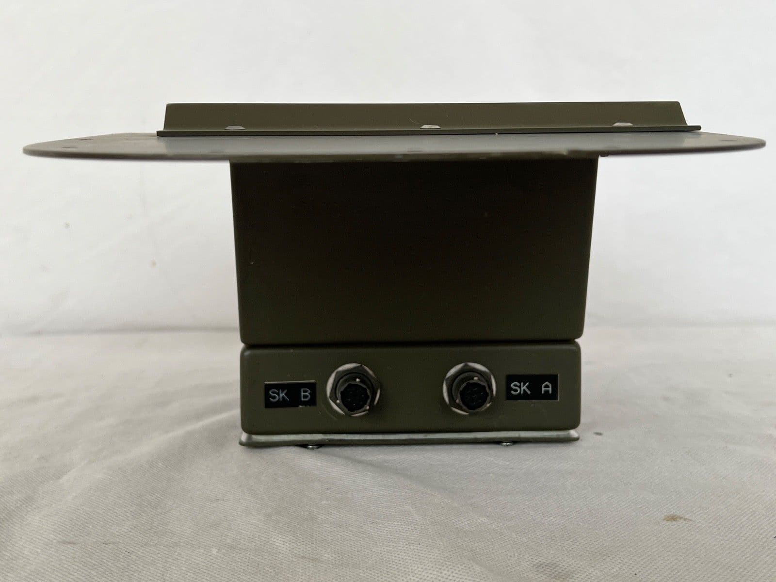 Military Army Vehicle Radio Cabin Remote Interface Panel PL54