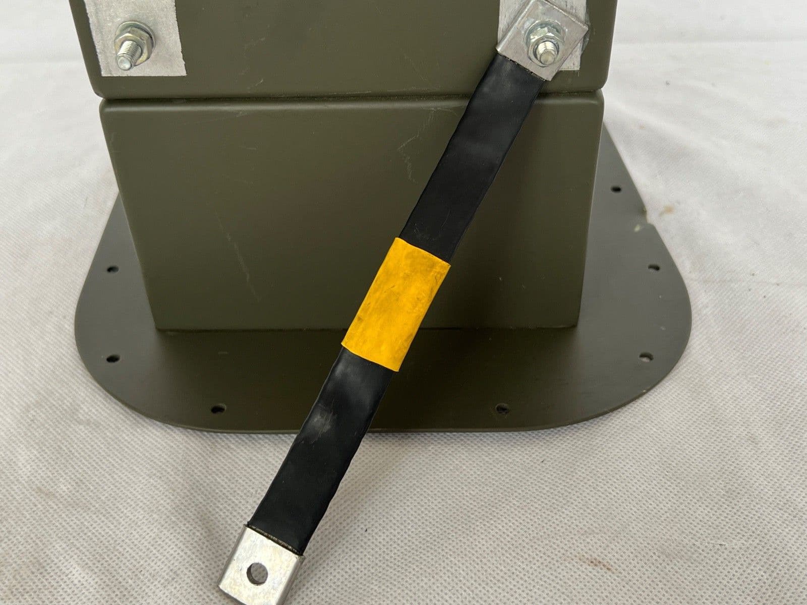 Military Army Vehicle Radio Cabin Remote Interface Panel PL54